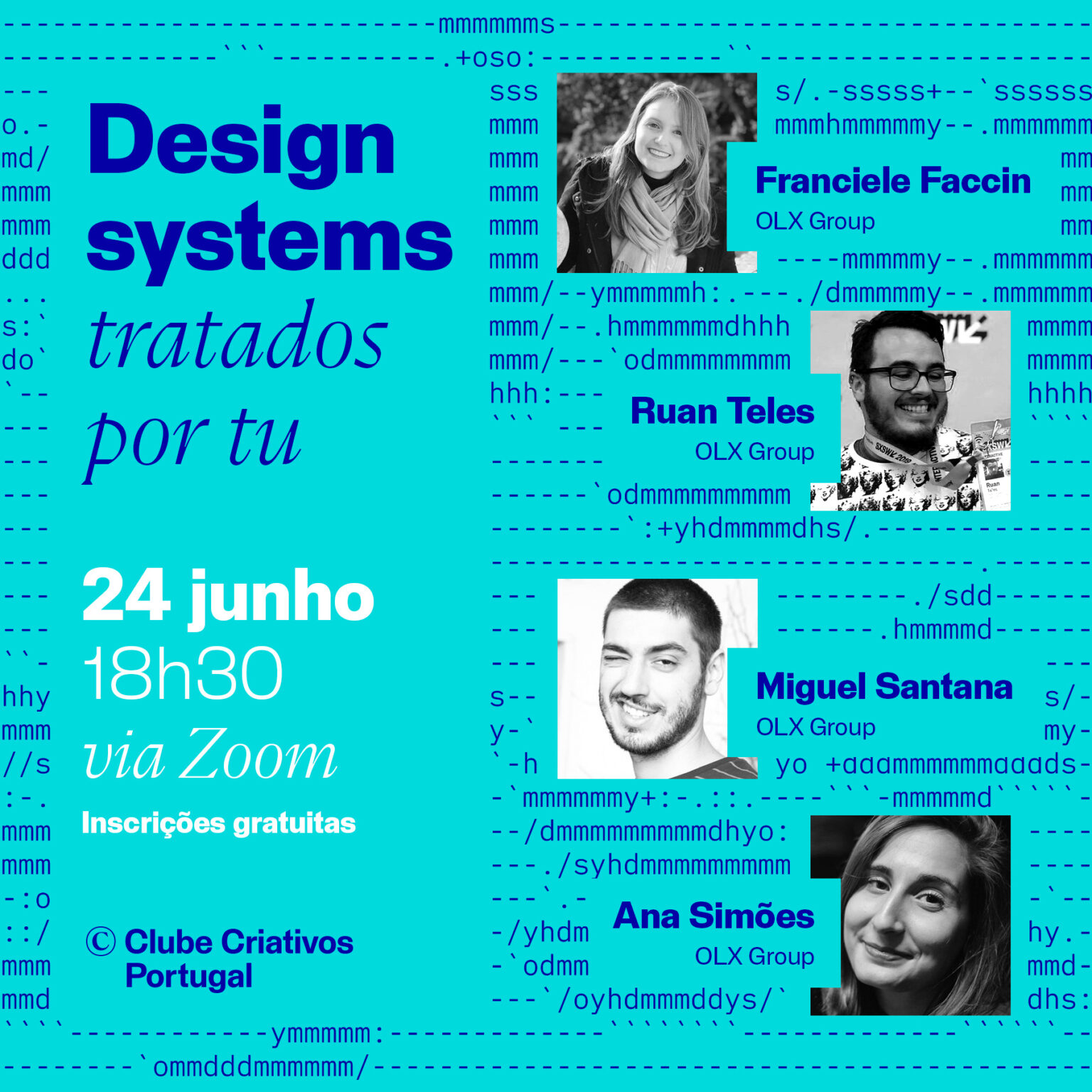 Design systems às compras com o OLX Group - DXD